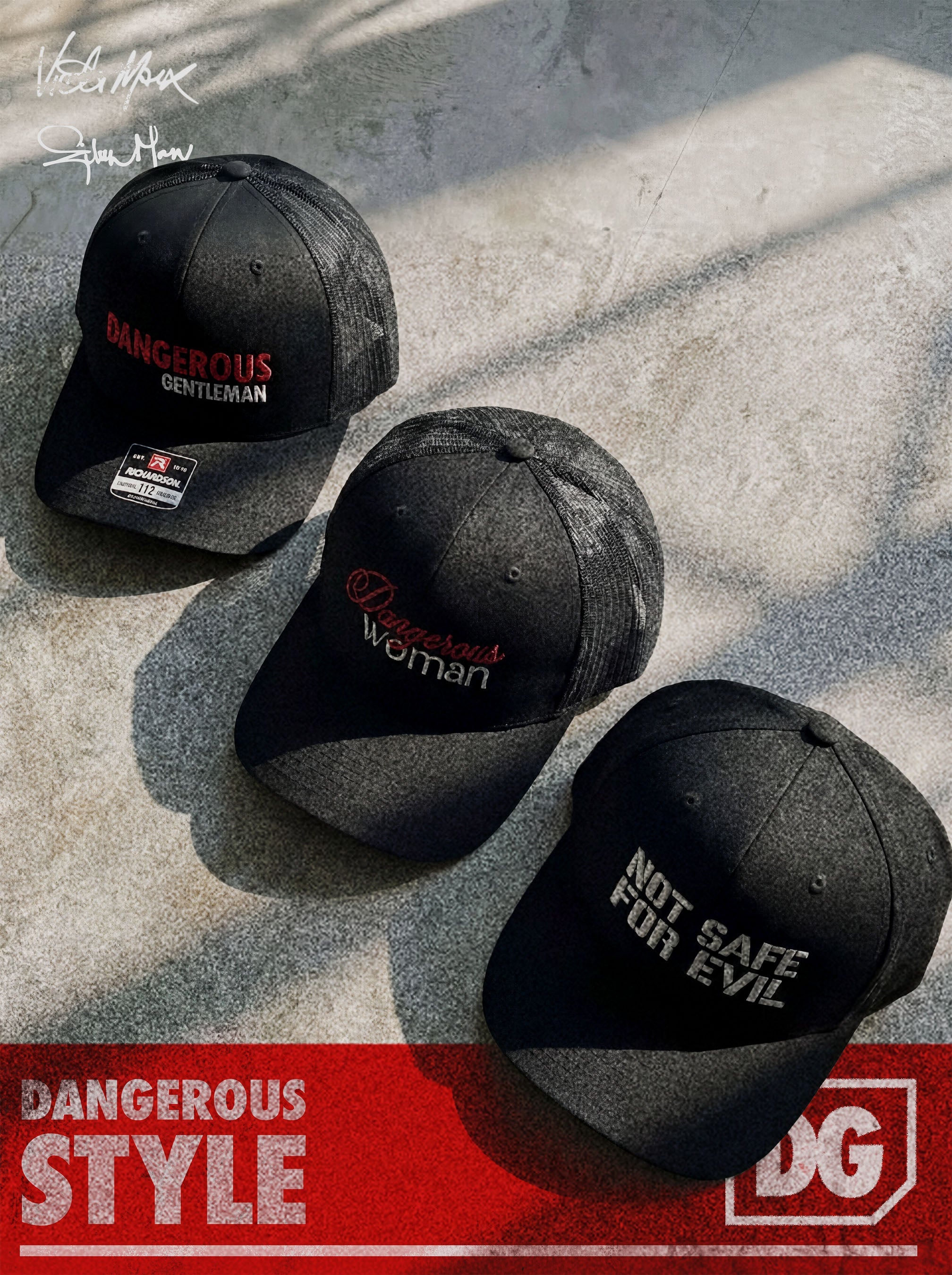 Hats – The Victor Marx Store