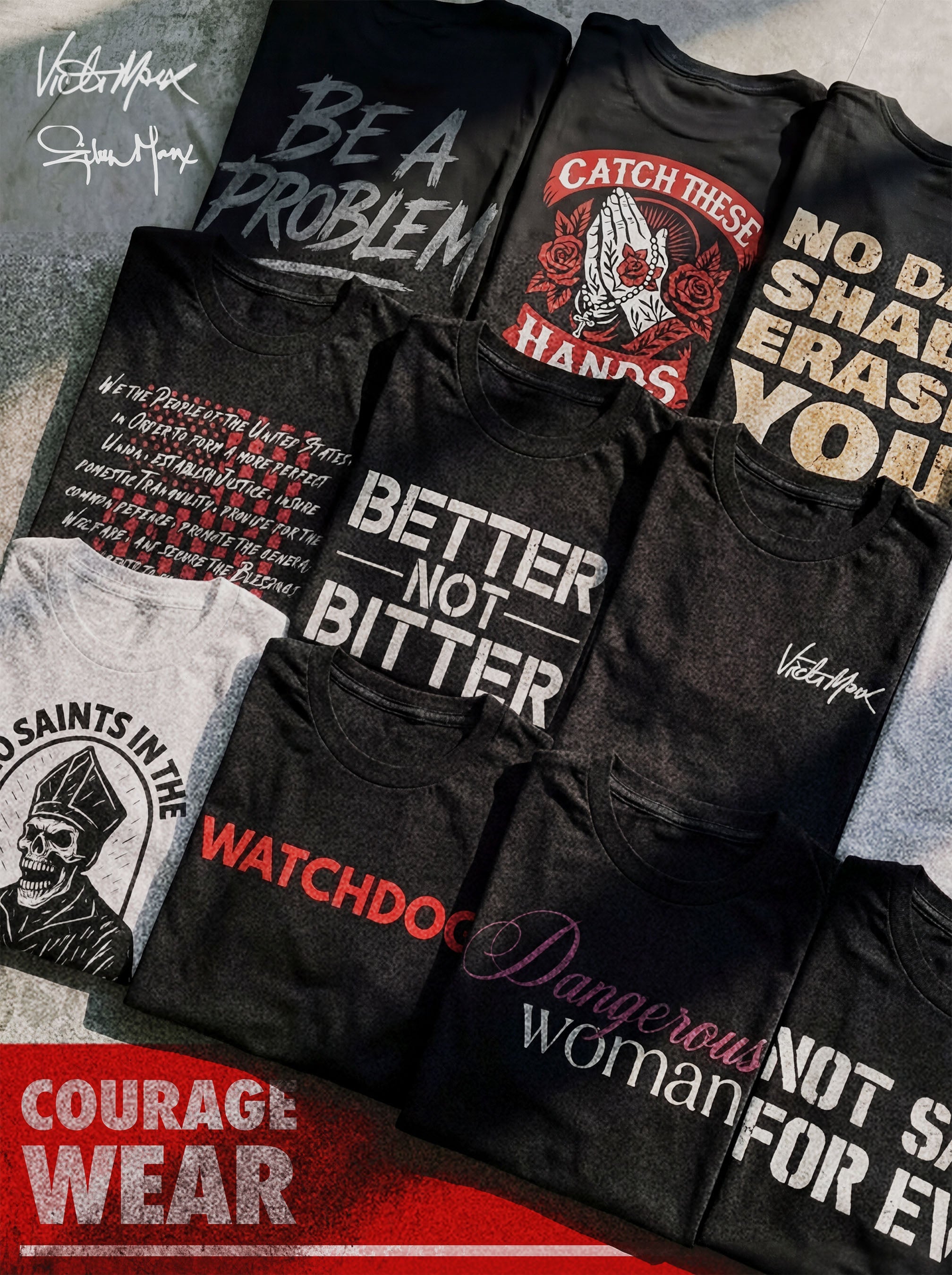 Shirts – The Victor Marx Store