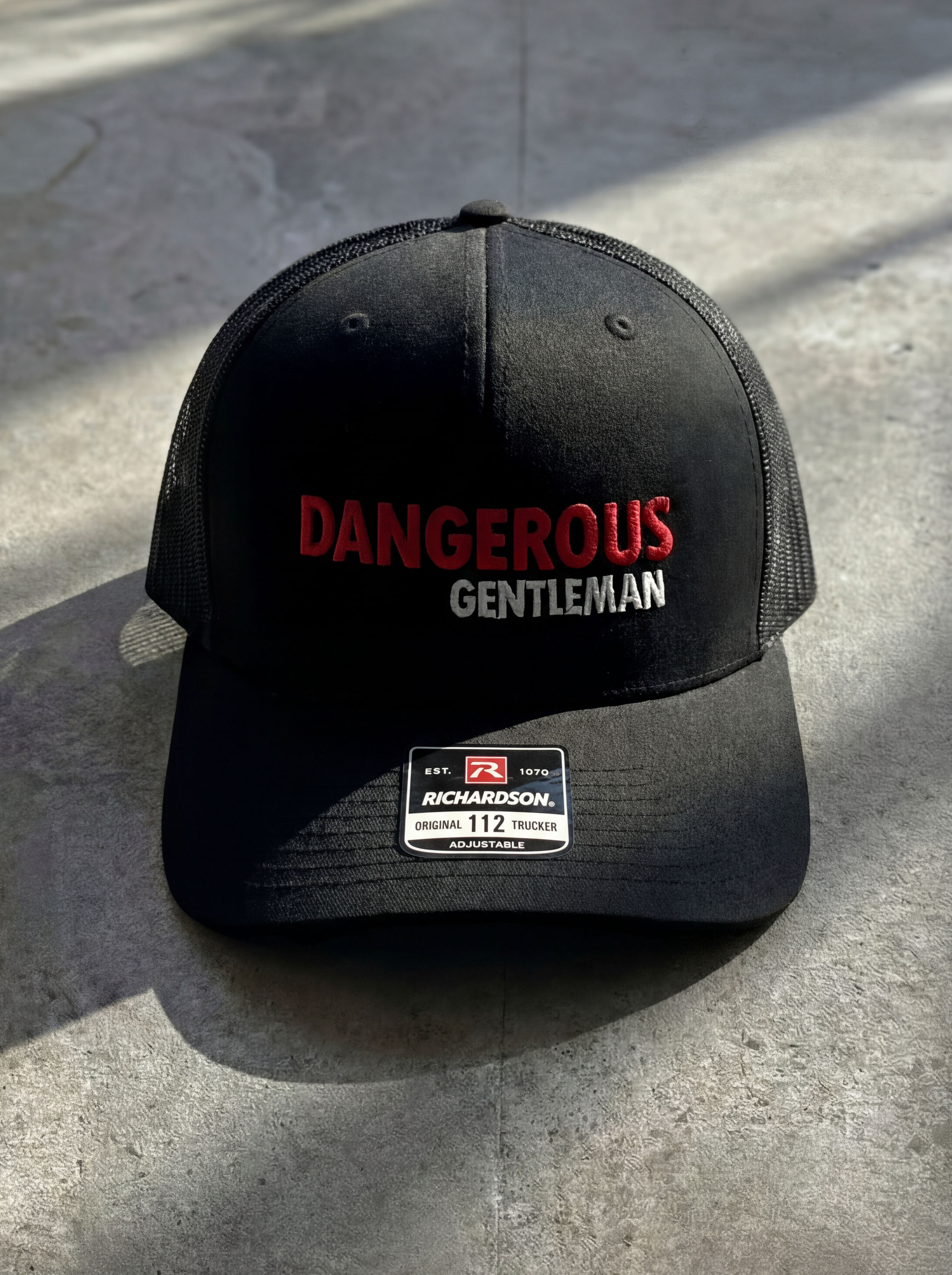 Dangerous Gentleman Snapback Cap – The Victor Marx Store